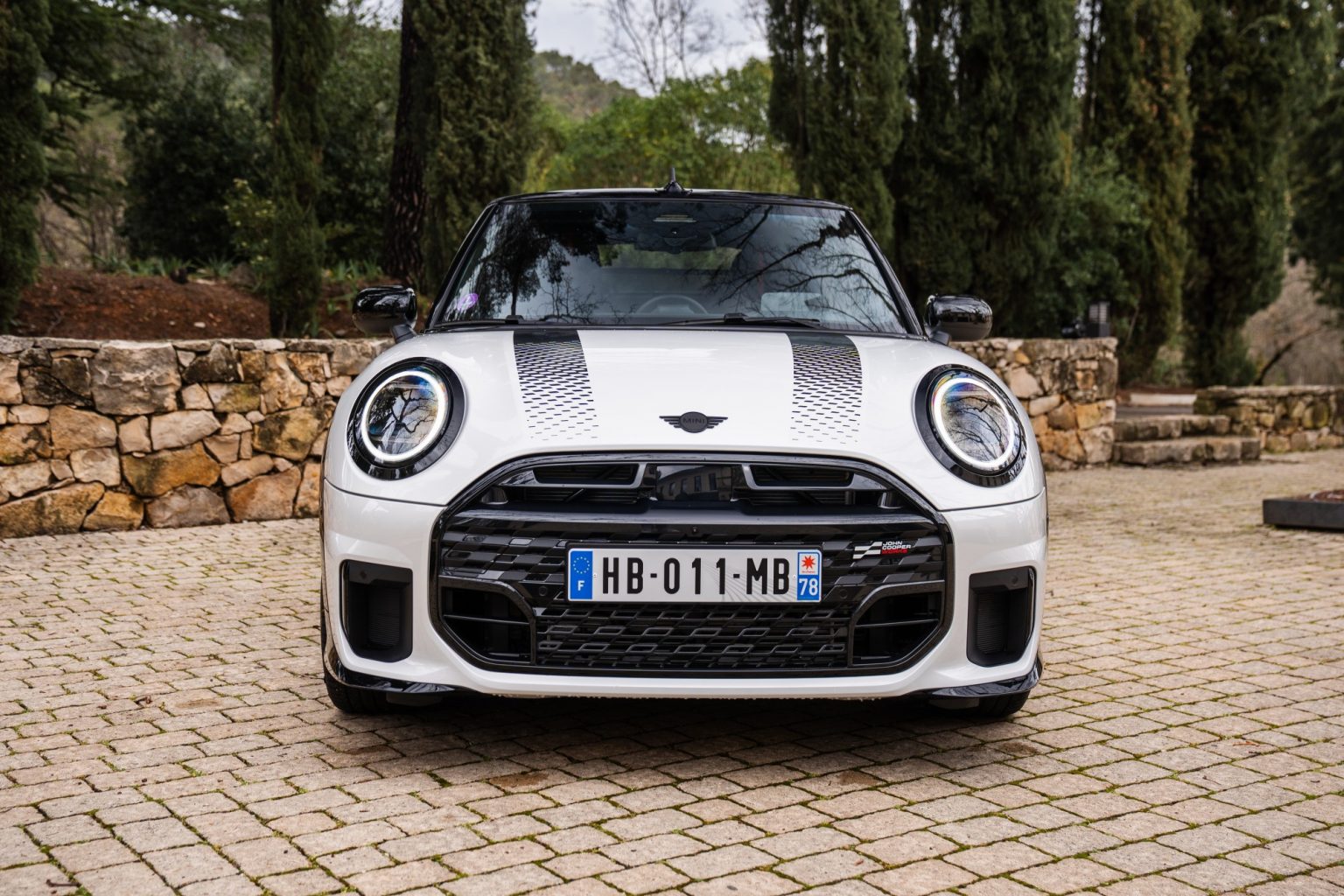 Essai Mini Cabrio Cooper S et JCW 2025 - Le Blog Auto