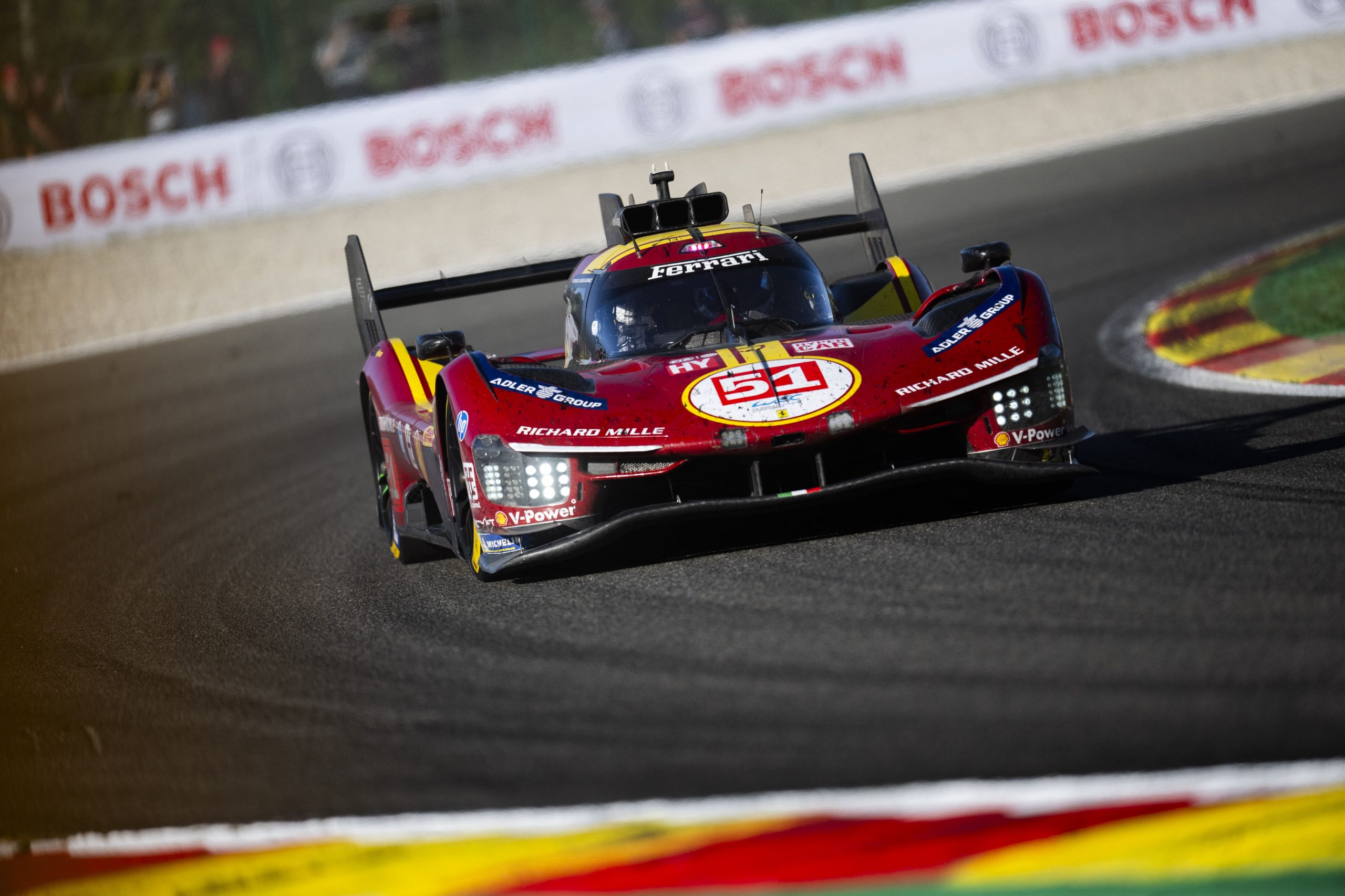 WEC - 6h de Spa : 3 enseignements… en vue du Mans - Le Blog Auto