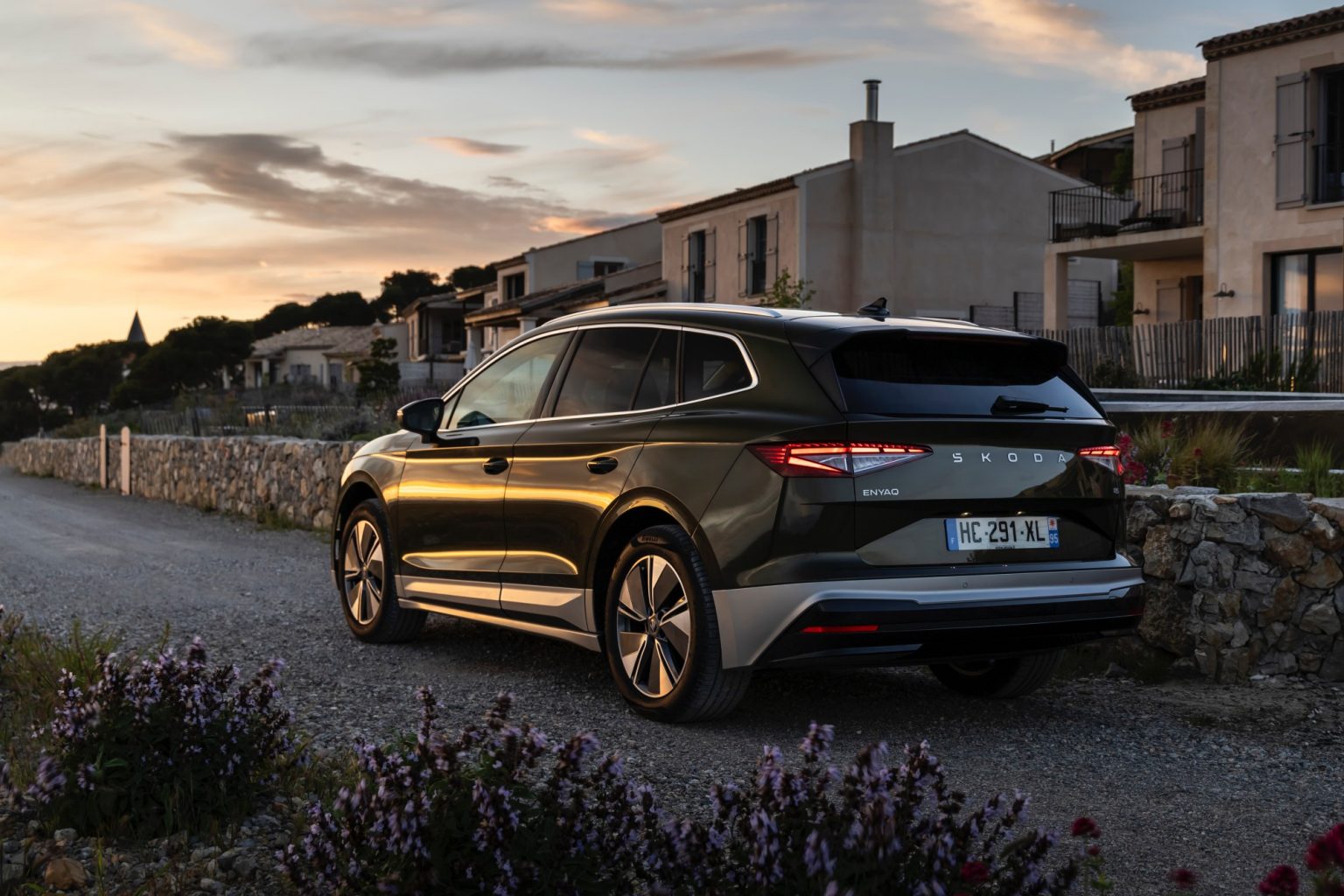 Essai Skoda Enyaq 85 de 286 ch - Le Blog Auto