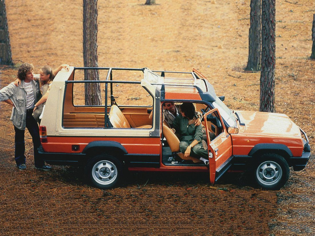 Cars Story #11 : Matra Rancho ou la France qui ose - Le Blog Auto