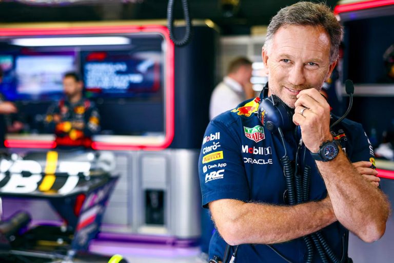 Coup de tonnerre en F1 : Christian Horner viré de Red Bull ? - Le Blog Auto
