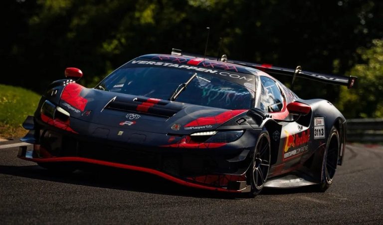 Qui est ce Franz Hermann, qui a pulverisé des chronos sur le Nurb' en ...