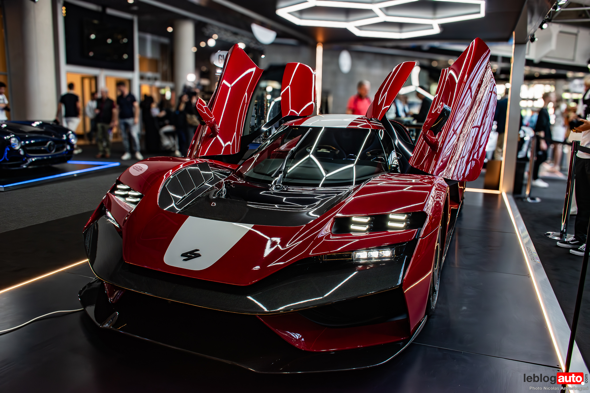 Top Marques 2025 : on découvre la Laffite LM, en compagnie de Bruno ...