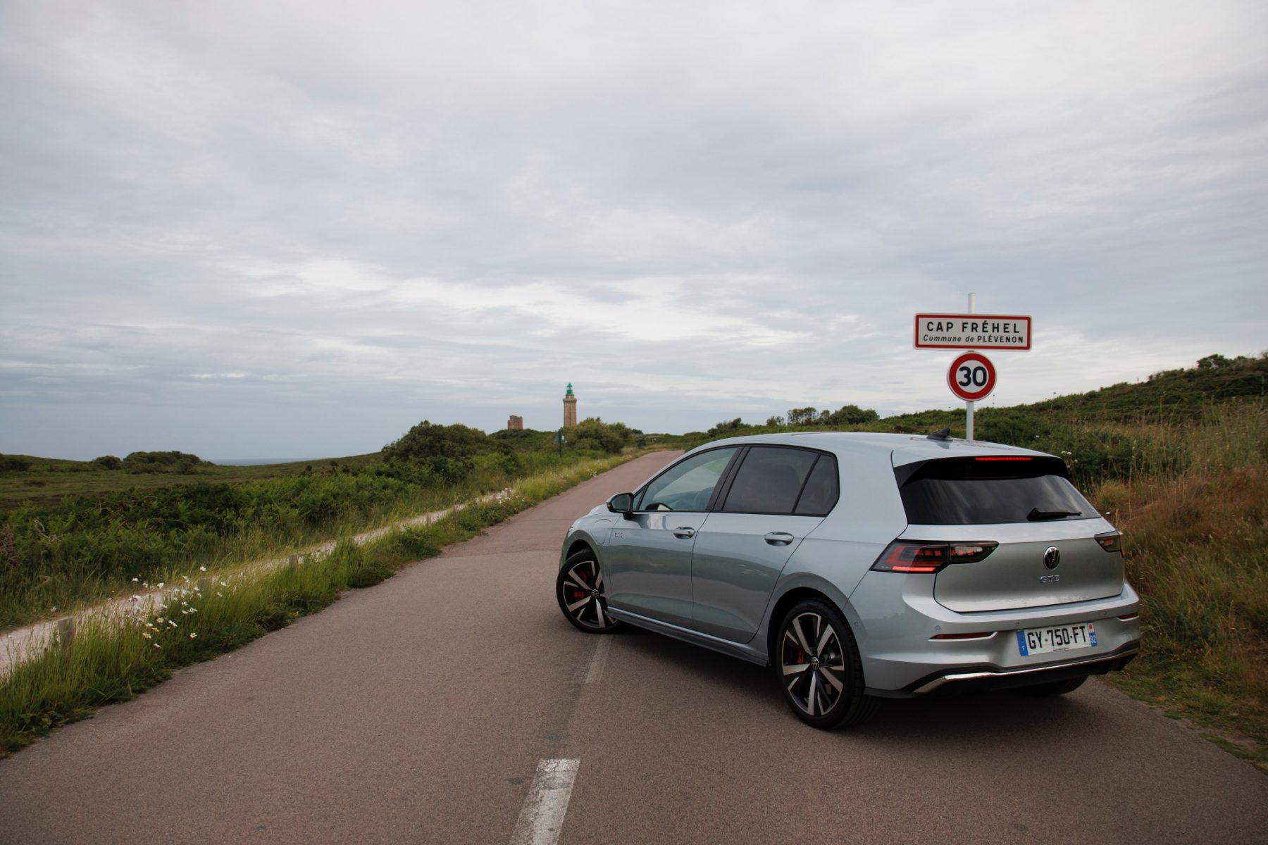Essai Volkswagen Golf GTE de 272 ch - Le Blog Auto