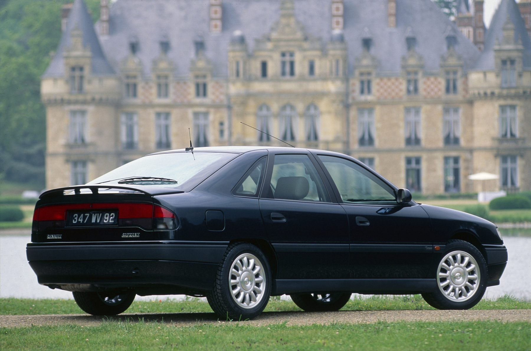 #Carstory 13 : Renault Safrane ou la tentation Allemande - Le Blog Auto