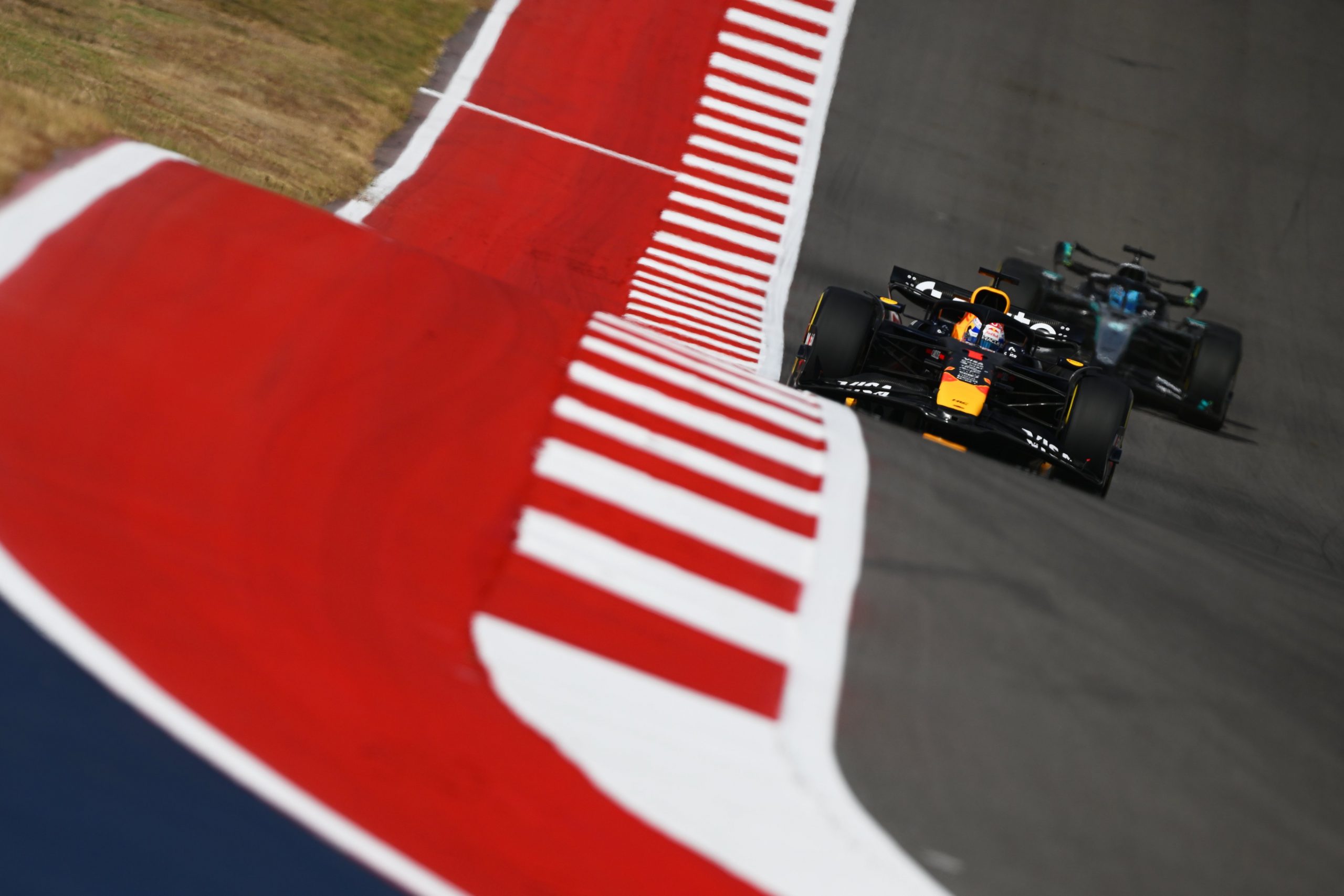Sprint Austin 2025 : Verstappen gagne, les McLaren au tapis - Le Blog Auto
