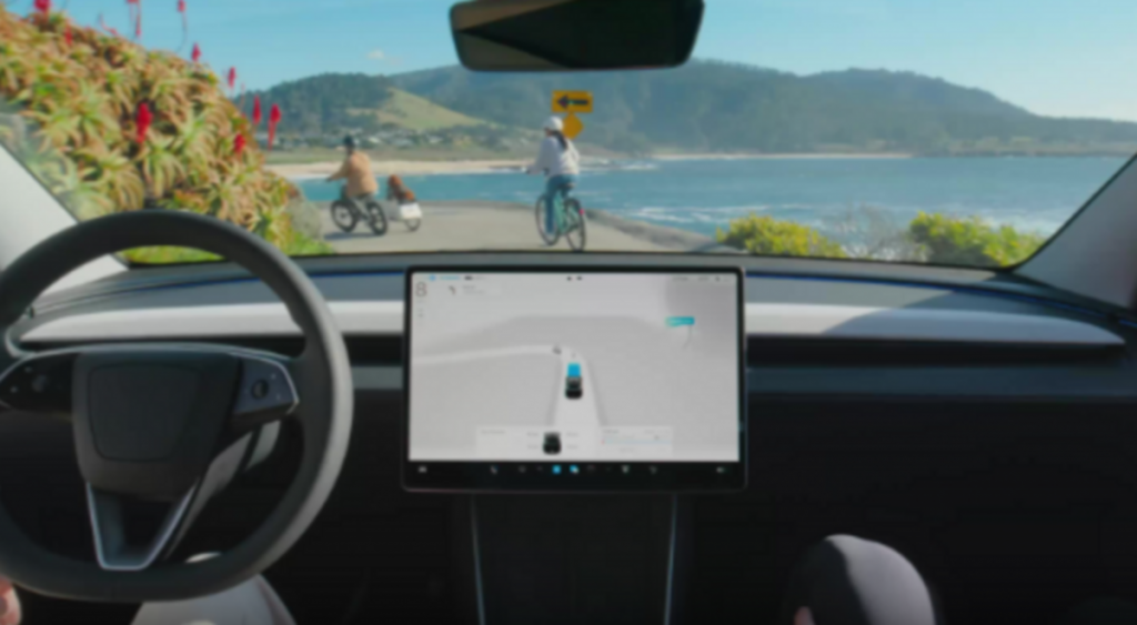 Tesla déploie le FSD supervisé en Lituanie, deuxième pays en Europe ...